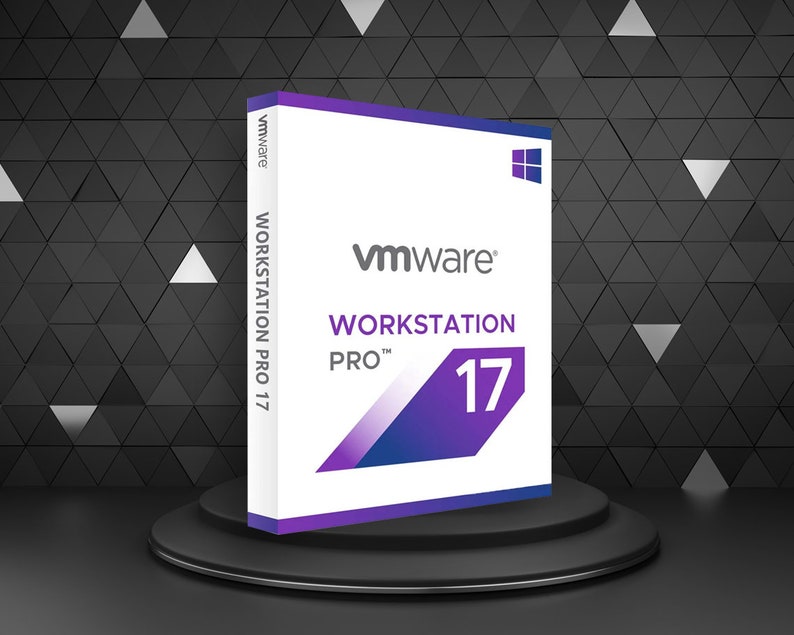 Vmware Workstation 17 Pro Lifetime Activation Windows - Etsy