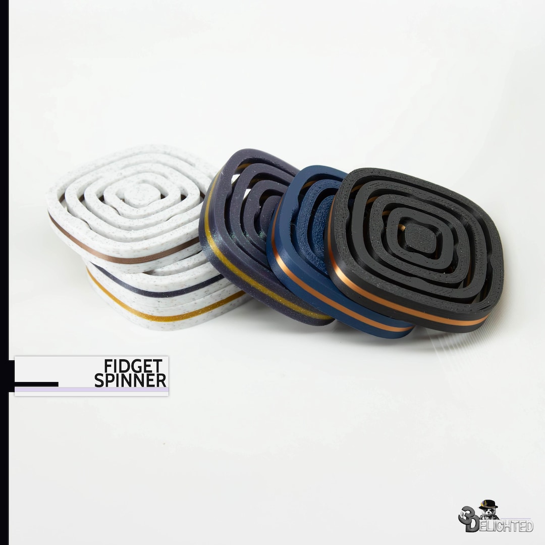 Silent, Stress-reducing Fidget Toy , and Perfect Sensory Toy, Hand ...