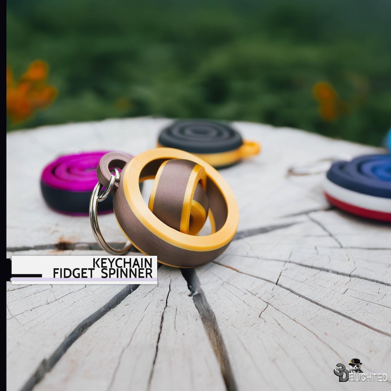 Fidget Spinner - Etsy