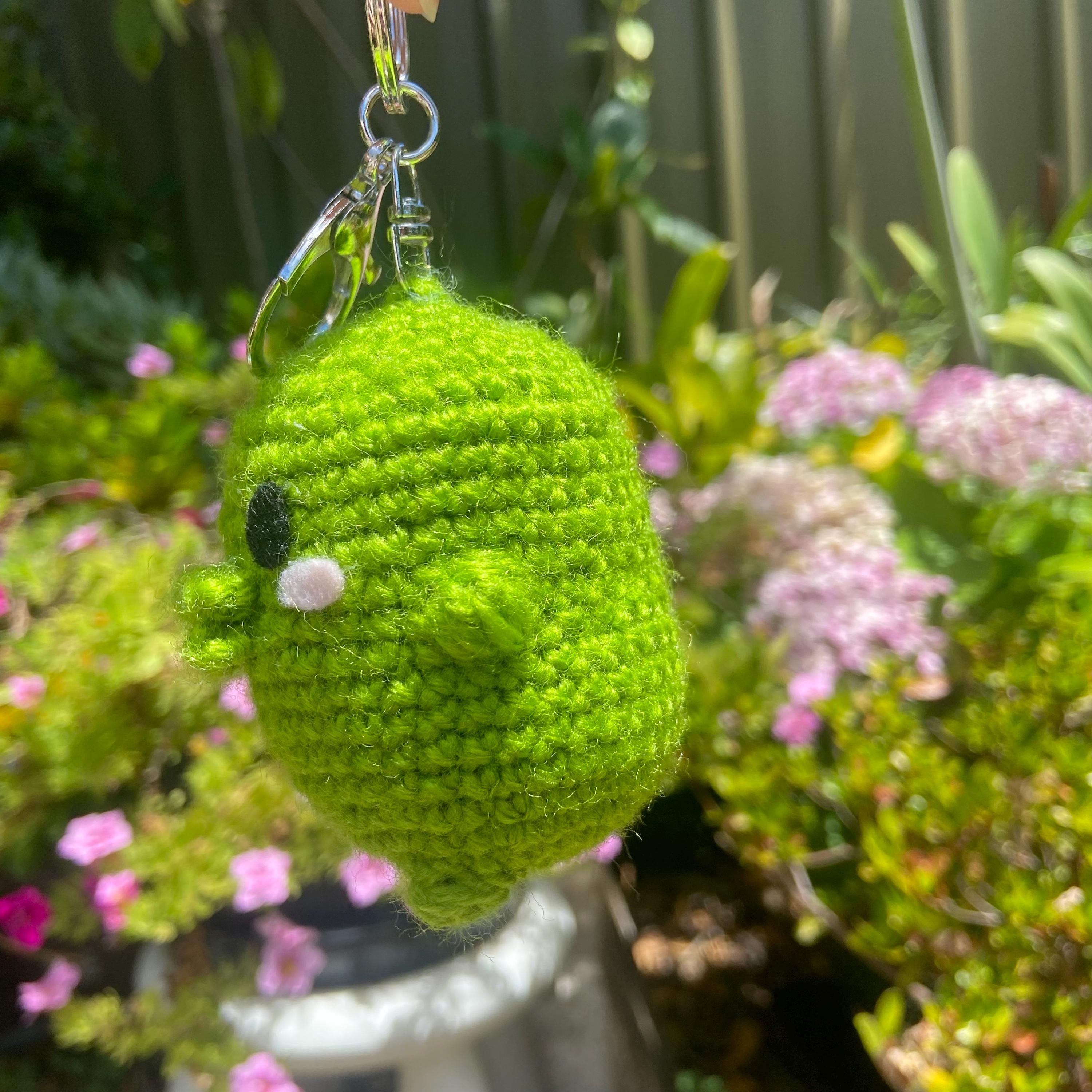 Kuchipatchi Keychain - Etsy