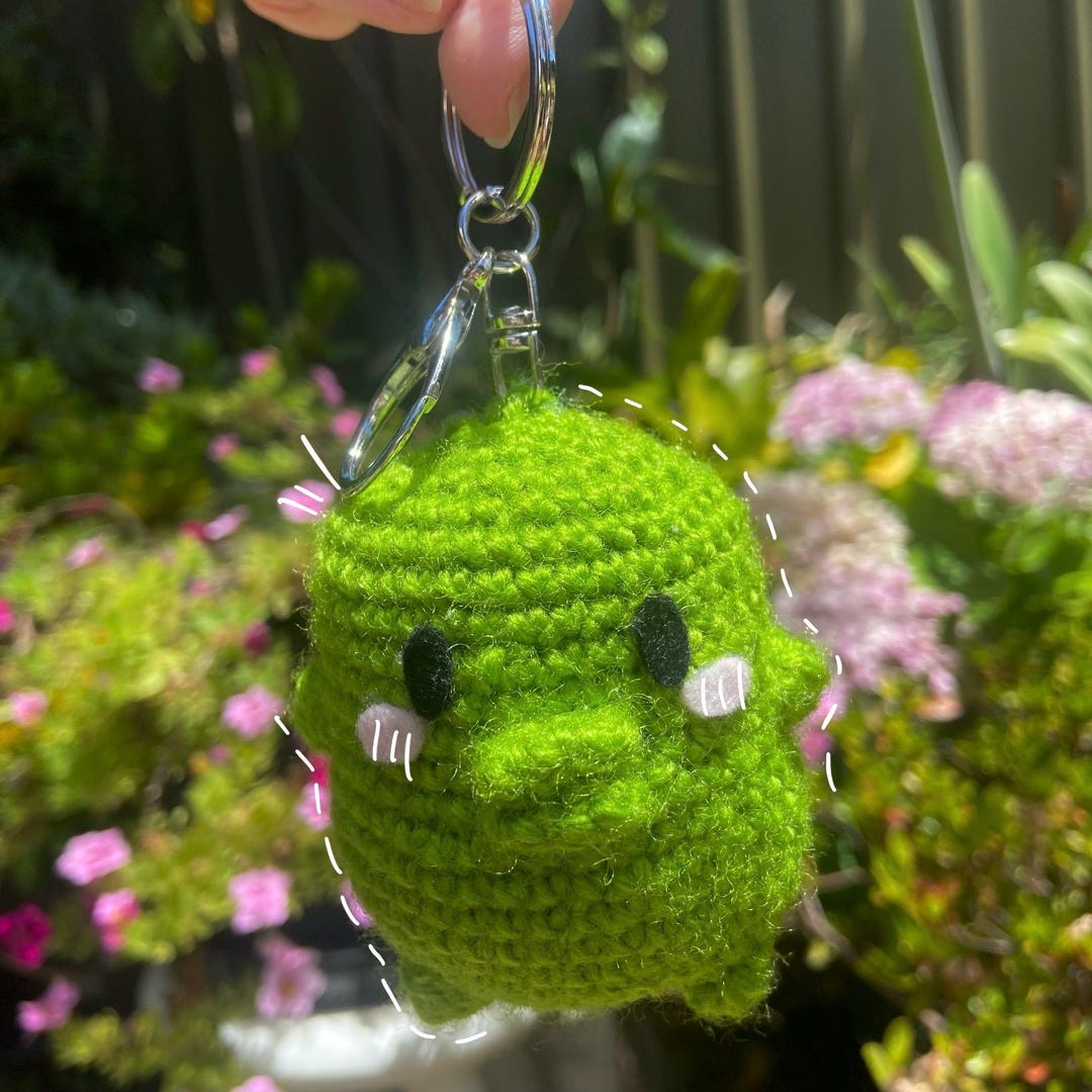 Kuchipatchi Keychain - Etsy
