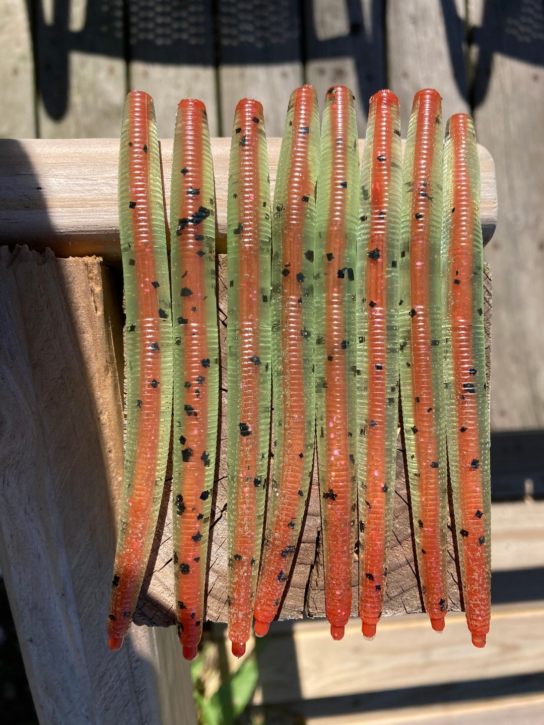 Core Shot Stick Bait for Fishing, Custom Colors 10pc. 9.98 - Etsy