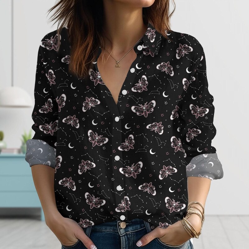 Goth Blouse - Etsy