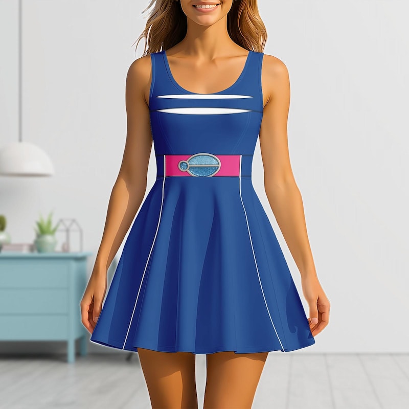 Womens Addison Costume - Etsy