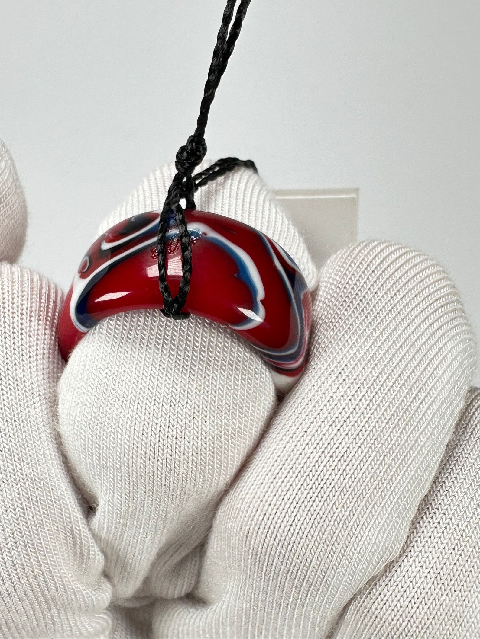 Official Sobral marianne rika Resin Ring 003257 Size UK Q / US/8 - Etsy