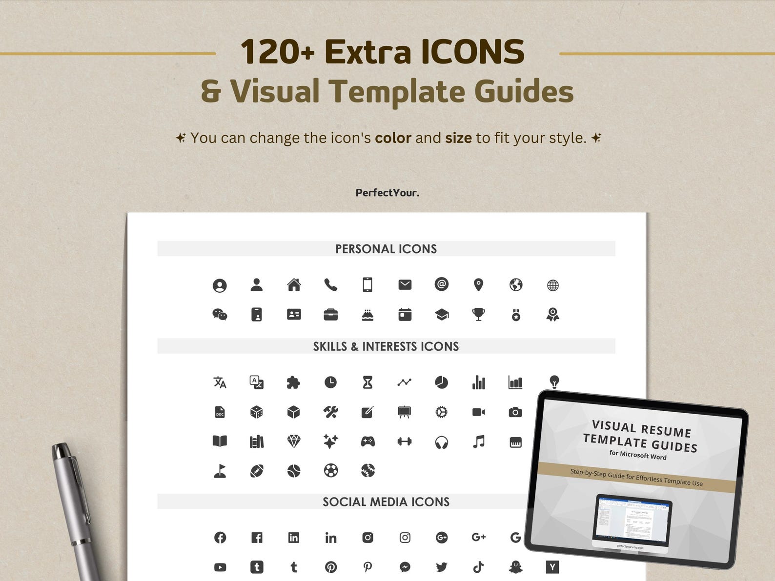 ATS Friendly Software Engineer Resume Template and Cover Letter ...