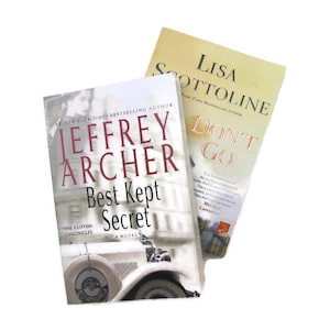 Book Cover TRADE SIZE Special Collection, Large Paperback, Book ...