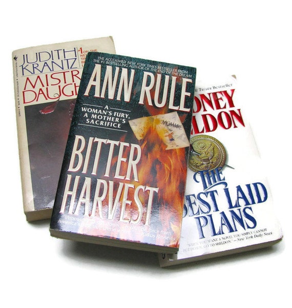 Mass Market Paperback
