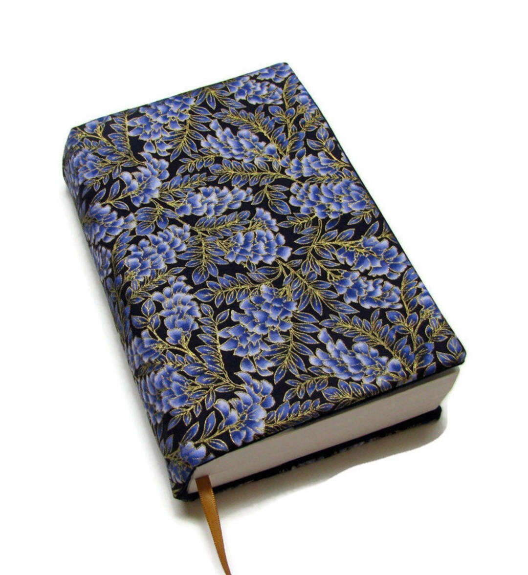 Book Cover TRADE SIZE, Large Paperback, Bathroom Reader, Cotton, Padded ...