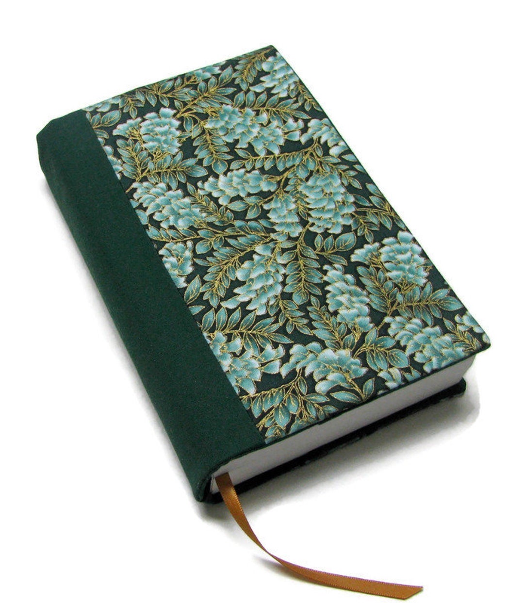 Book Cover TRADE SIZE, Contrast Cotton Spine, Large Paperback, Book ...