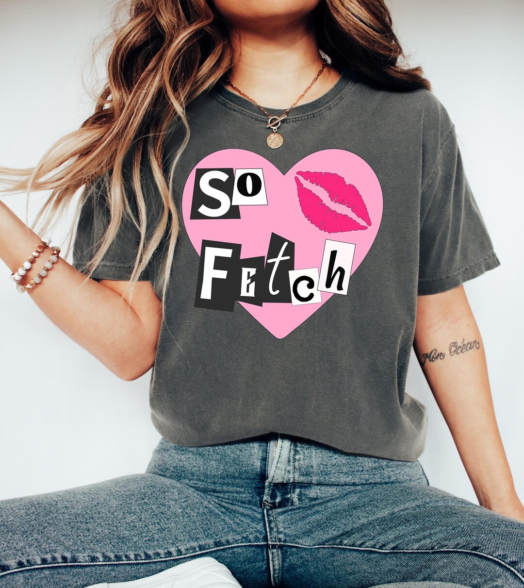 So Fetch Shirt, Mean Girls Shirt, That is so Fetch, Funny Quote Shirt ...