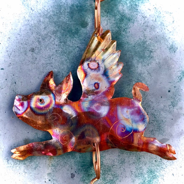 When Pigs Fly - Etsy