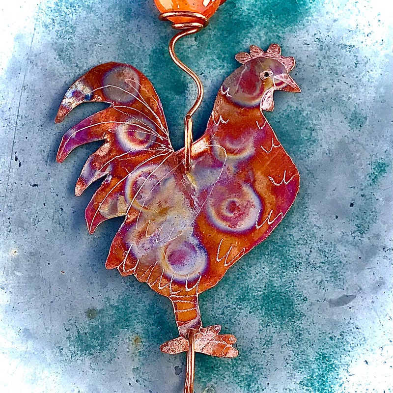 Chicken Home Decor - Etsy