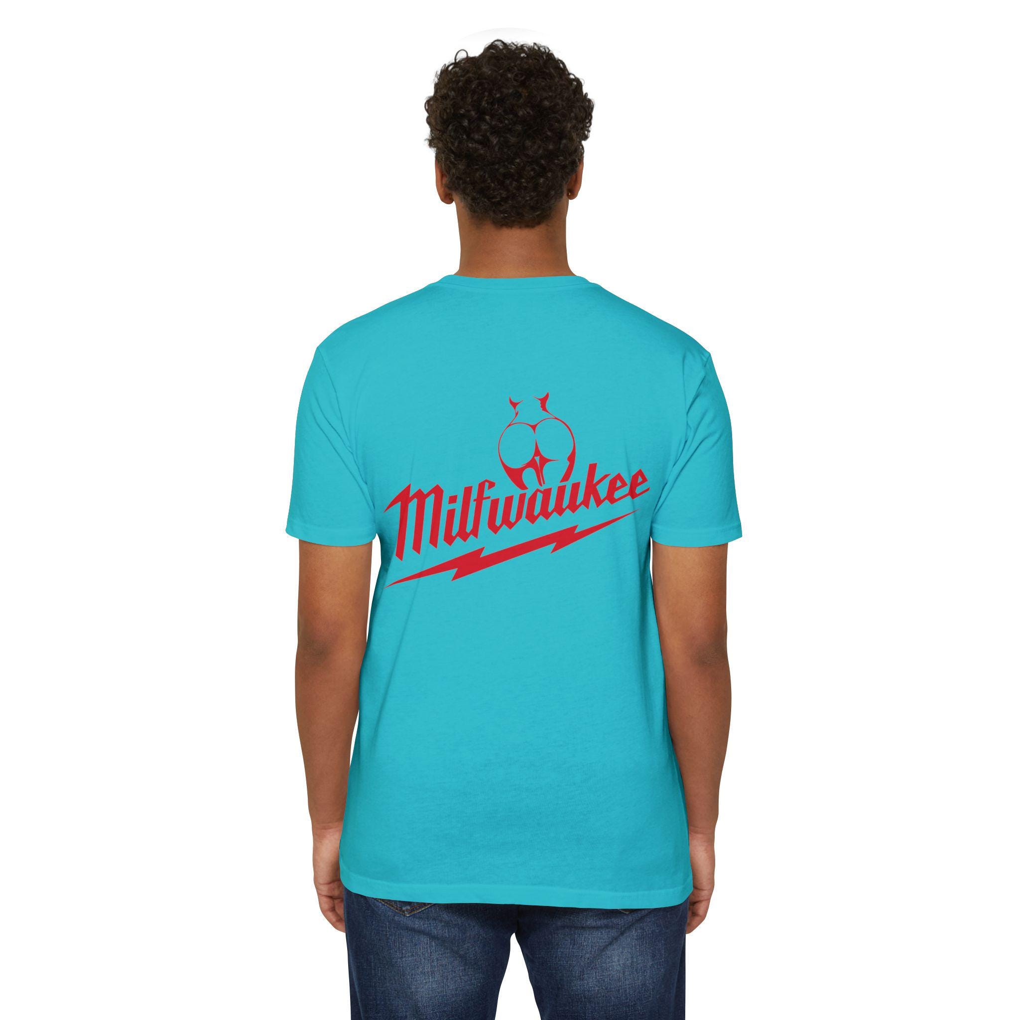 Milfwaukee 2.0 NL, Milwaukee, Shirt for Dad, Funny Shirt, Tool Shirt - Etsy