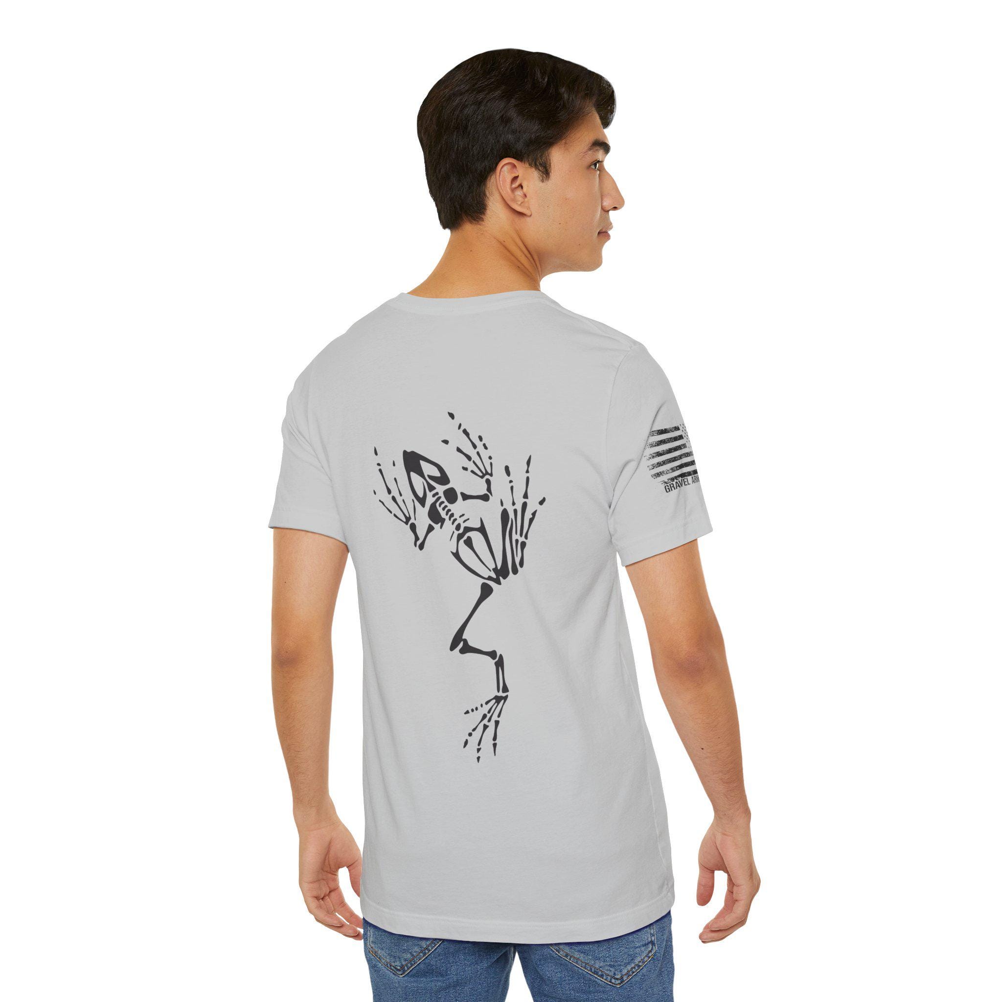US Navy Seals Frogmen T-shirt in Black, Military Tee, Patriotic Shirt ...