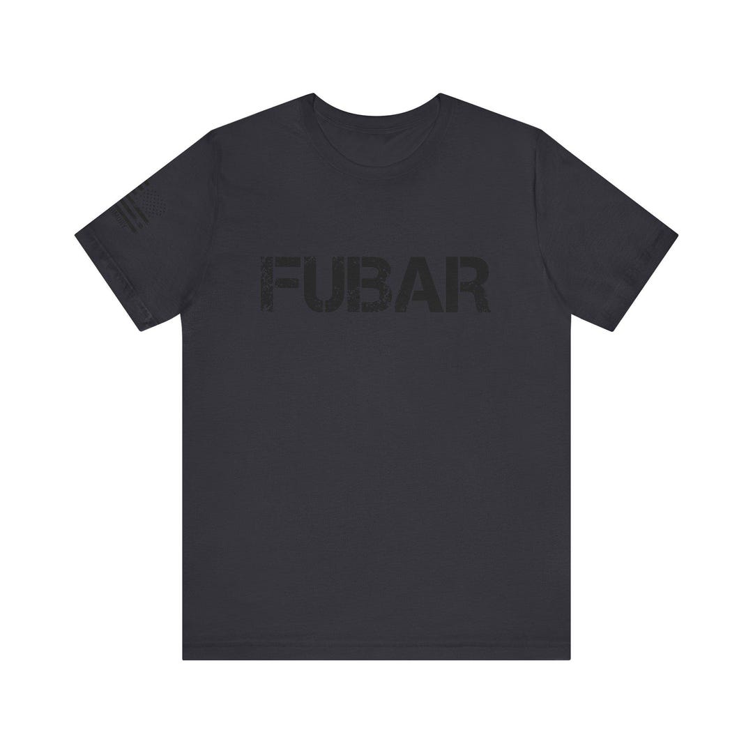 Stealth FUBAR Shirt Army/black, Dad Shirt, Shirt for DAD, Mom Shirt ...