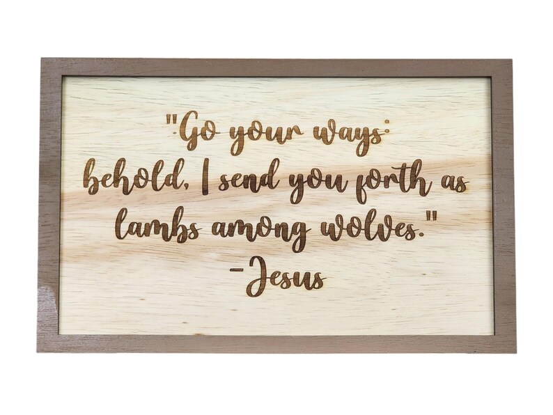 Quotes by Jesus Sacred Quotes Collection - Etsy