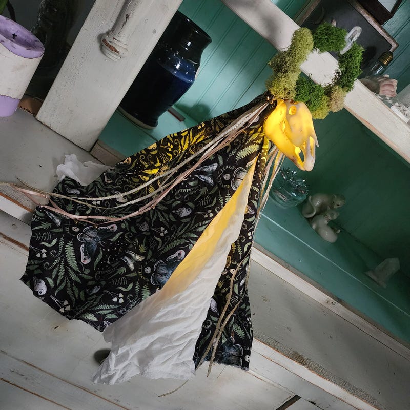 Pagan Tree Topper - Etsy