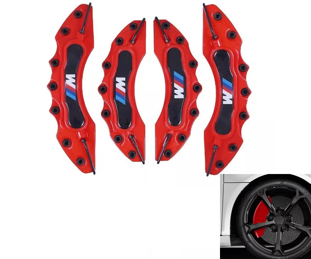 Bmw m sport brake caliper covers store