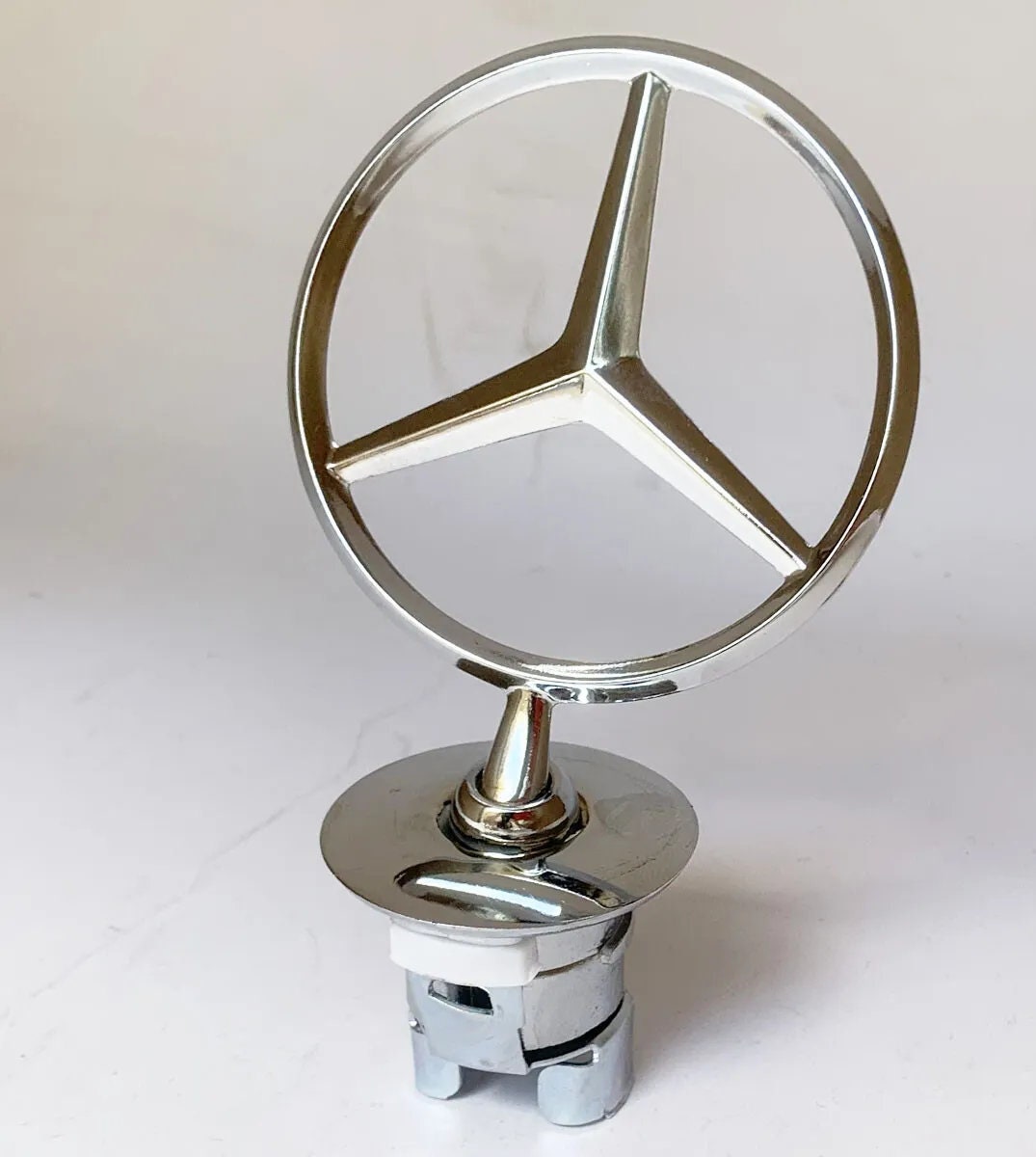 Mercedes Star Emblem Badge W212 W211 W204 W221 W204 W205 Bonnet 44 Mm ...
