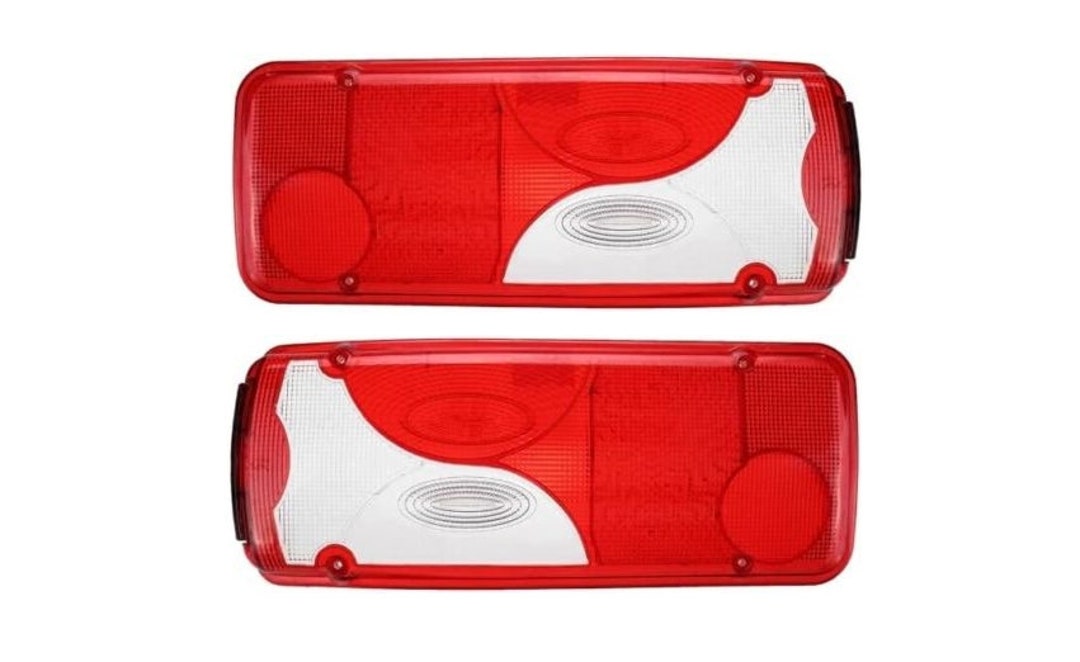 Rear Tail Lights Lamps for MAN Tgx Tga Tgs Scania P G R T Truck Lorry ...
