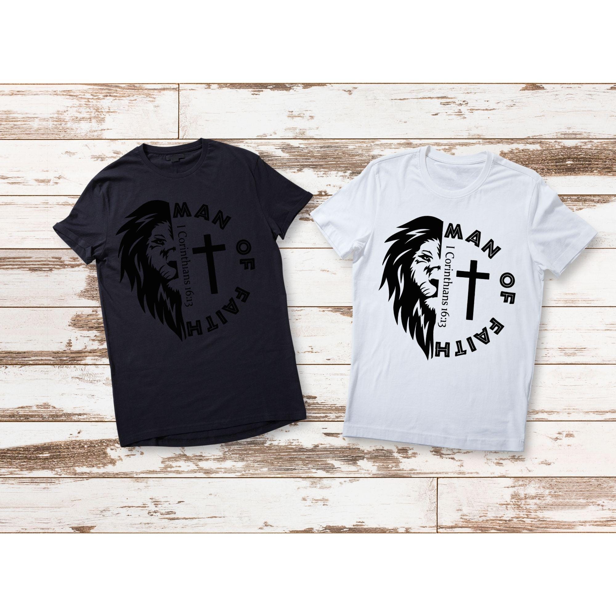 Man of God Svg, Jesus Svg, Cross SVG, Christian Svg Png, Man of Faith ...