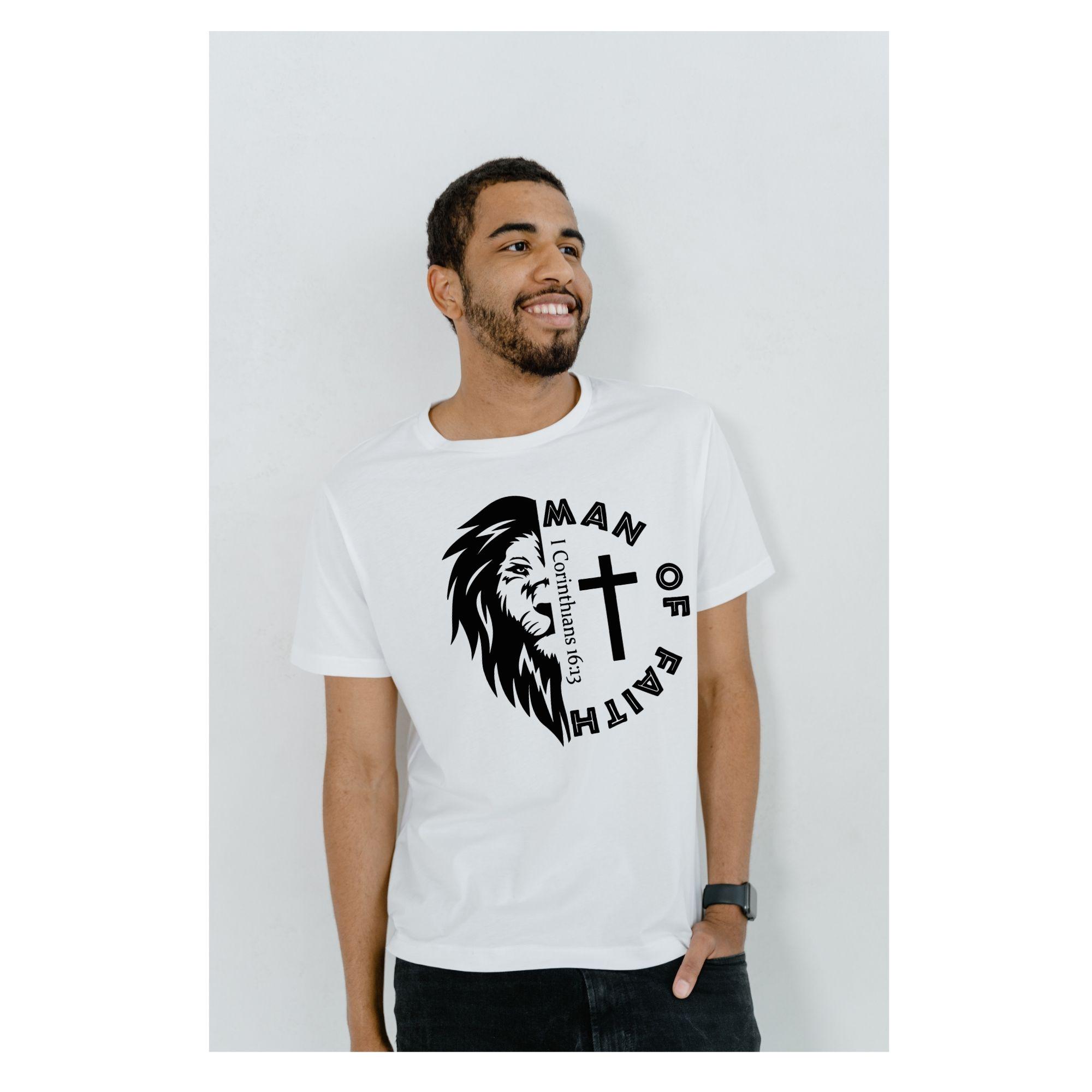 Man of God Svg, Jesus Svg, Cross SVG, Christian Svg Png, Man of Faith ...