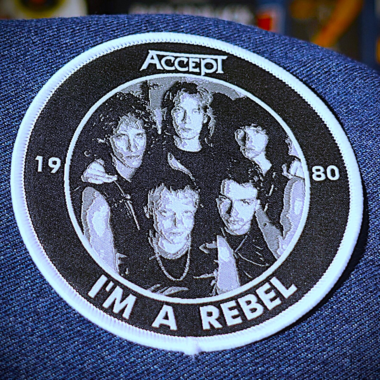 Accept Patch - Etsy
