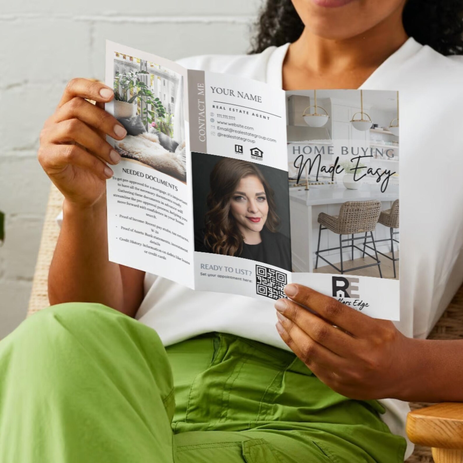 Customizable Why CHOOSE OUR TEAM Brochures Digital Download Listing ...