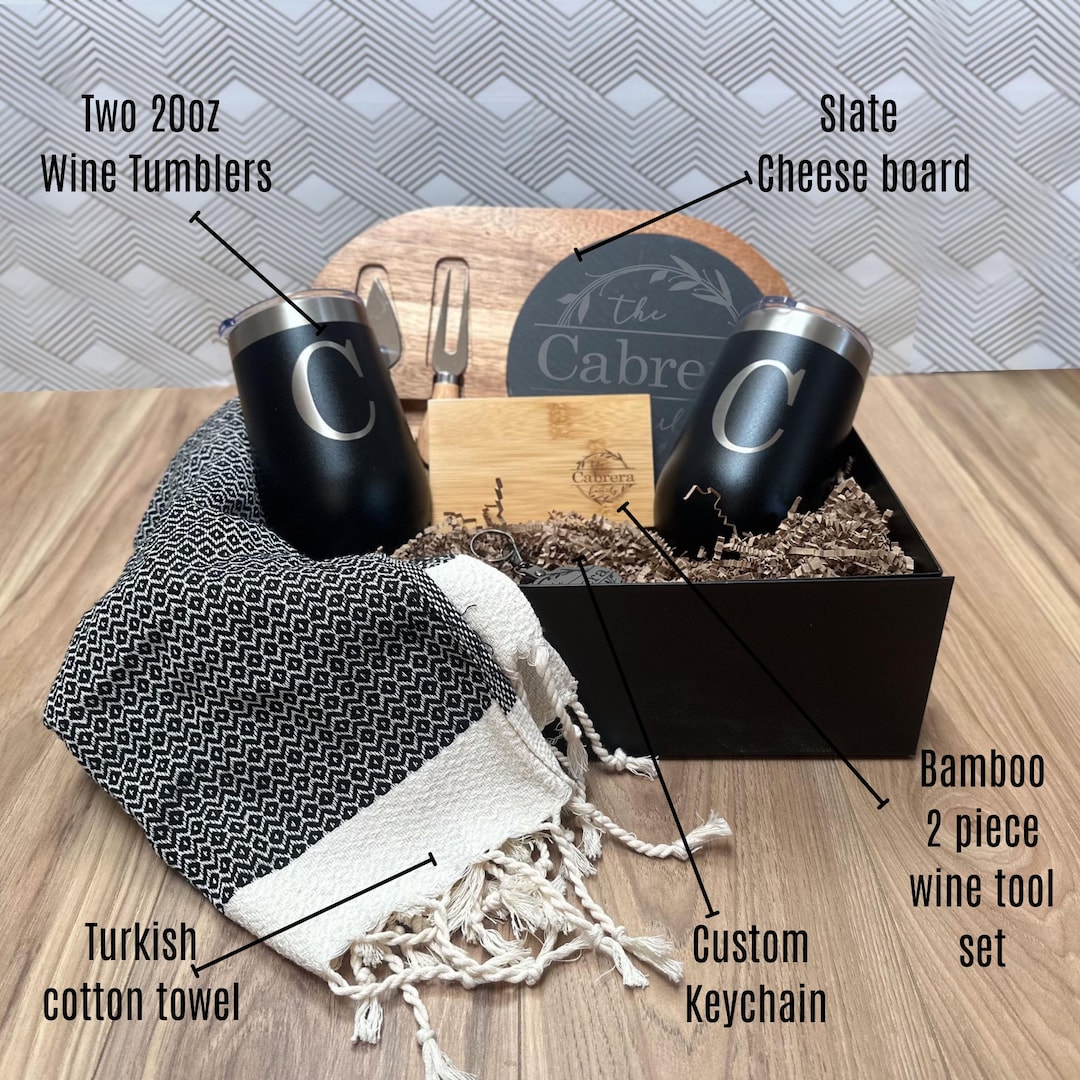 Personalized Closing Gift for Realtors Gift Box Ideas for Real Estate ...