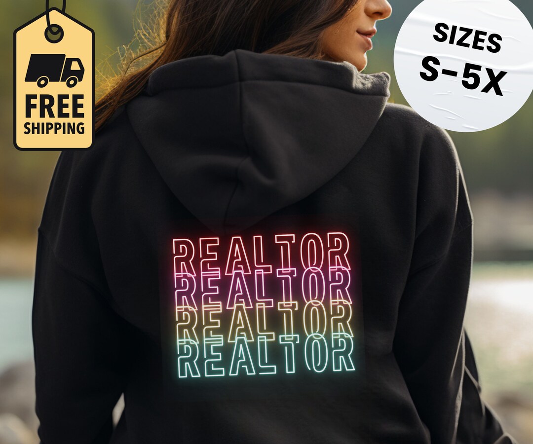 Realtor Themed Apparel for Realtors Closing Gift Idea for Real Estate ...
