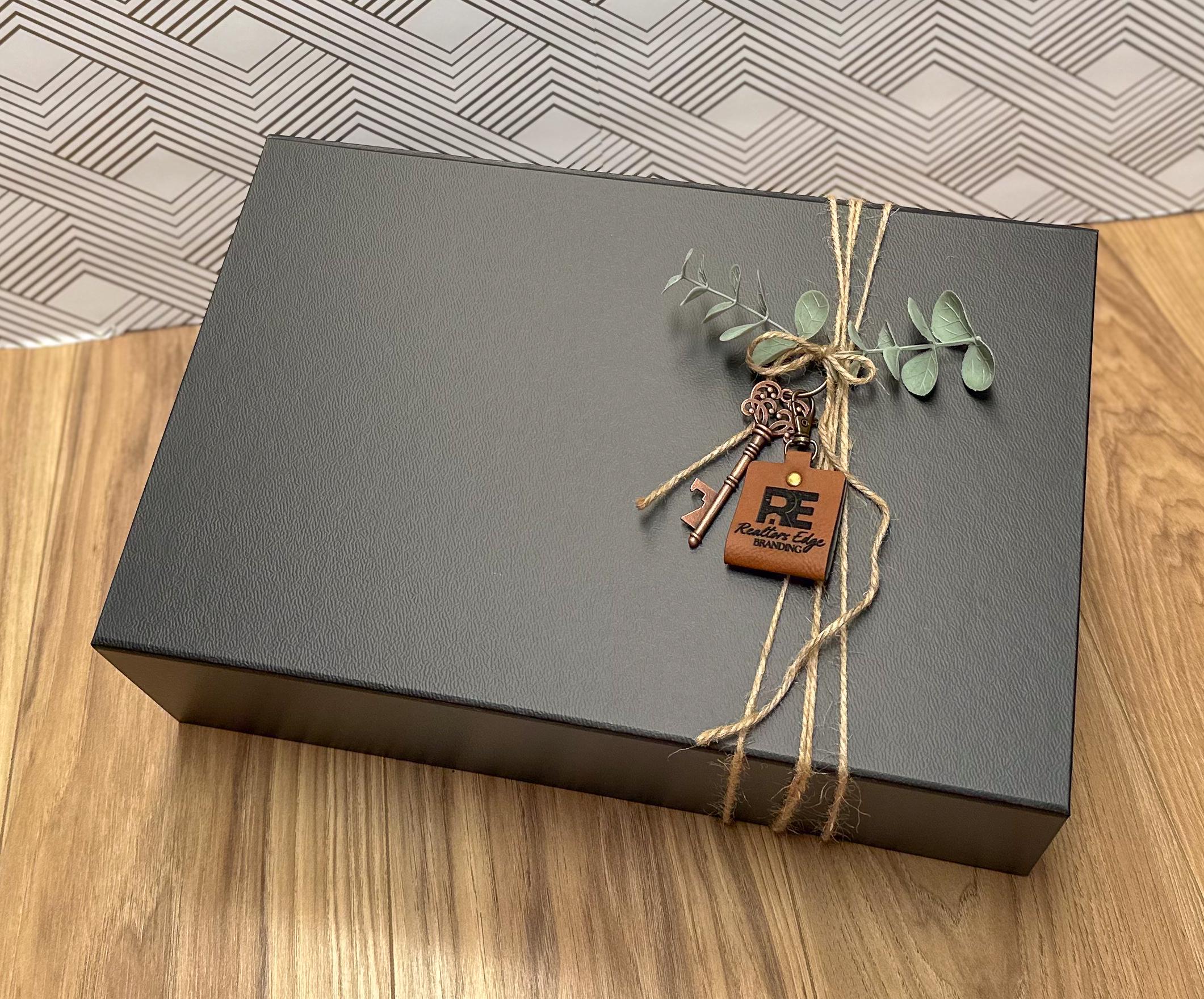 Custom Client Gift for Realtor Closing Gift for Client Housewarming ...