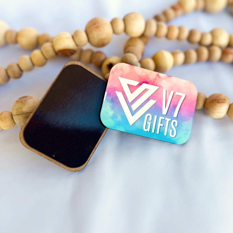 Custom Logo Magnet for Small Business Advertising Promotional Products ...