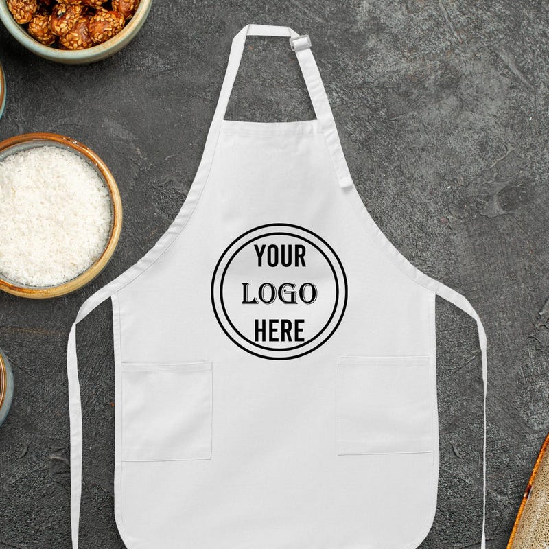 Cafe Apron - Etsy