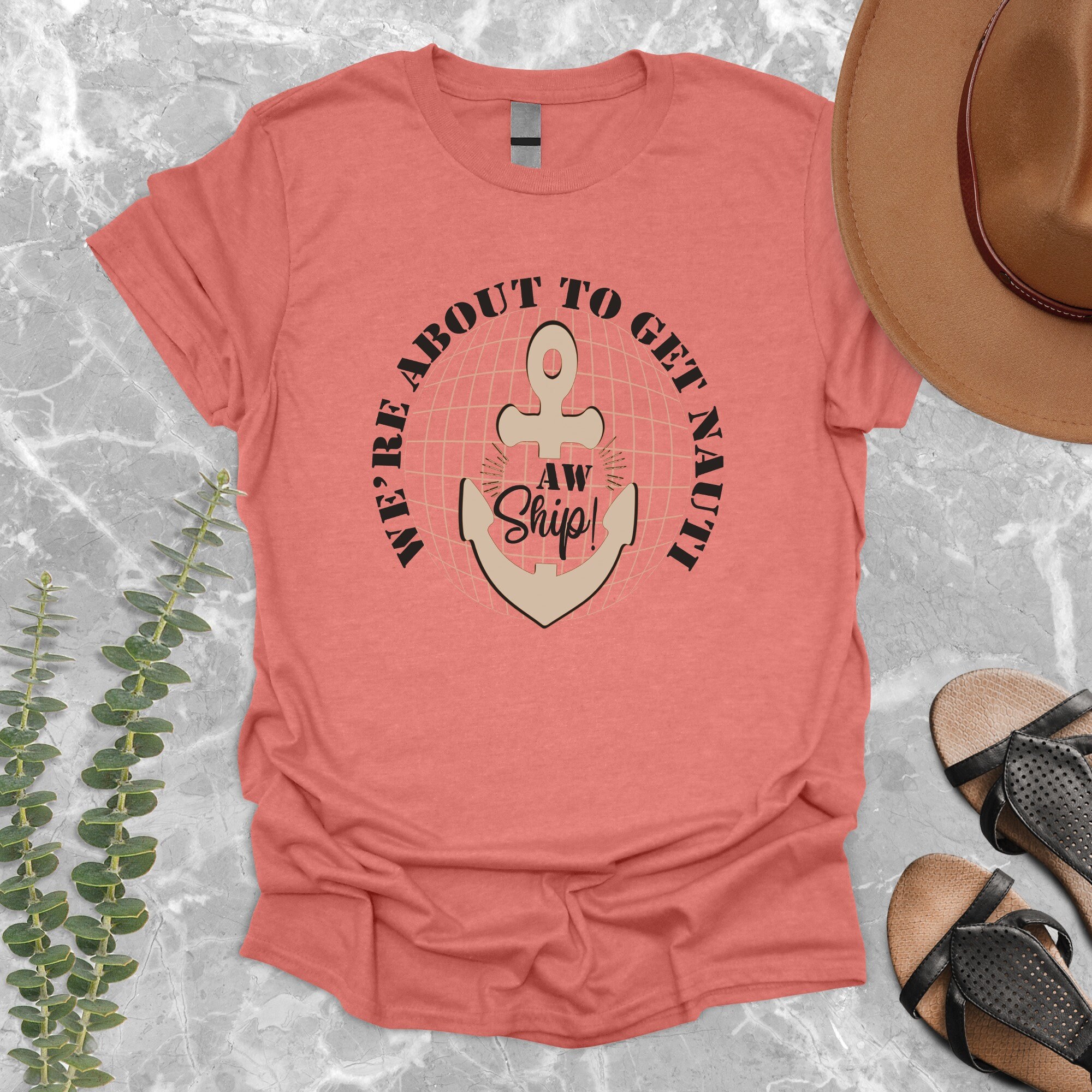 Nauti Cruise T-shirt, Friends Cruise Vacation Shirt, Funny Cruise ...