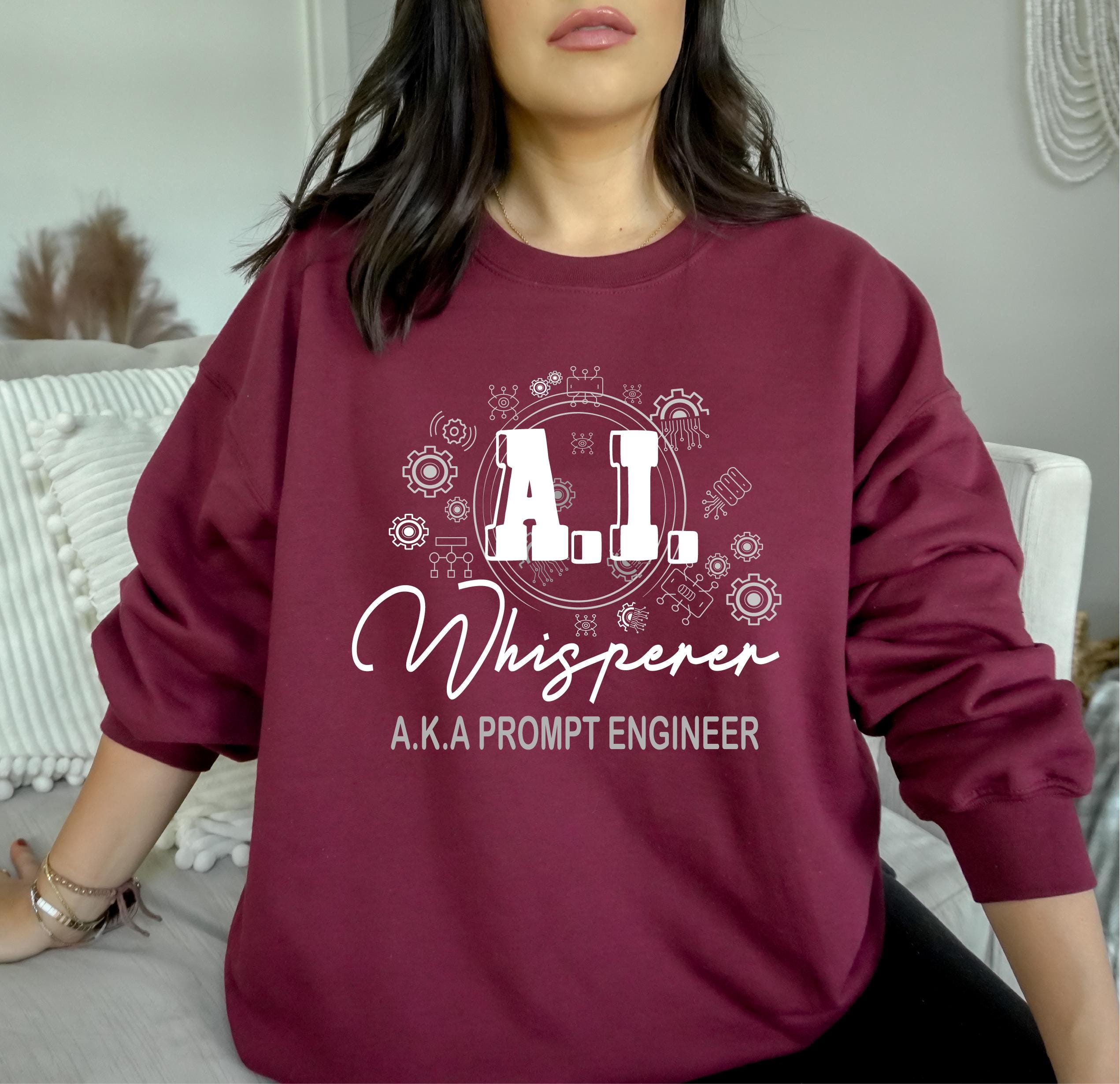 Artificial Intelligence Clothing - Etsy Artificial Intelligence Clothing - Etsy