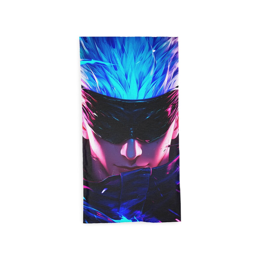 Tube Scarf Gojo Satoru X Sukuna - Etsy