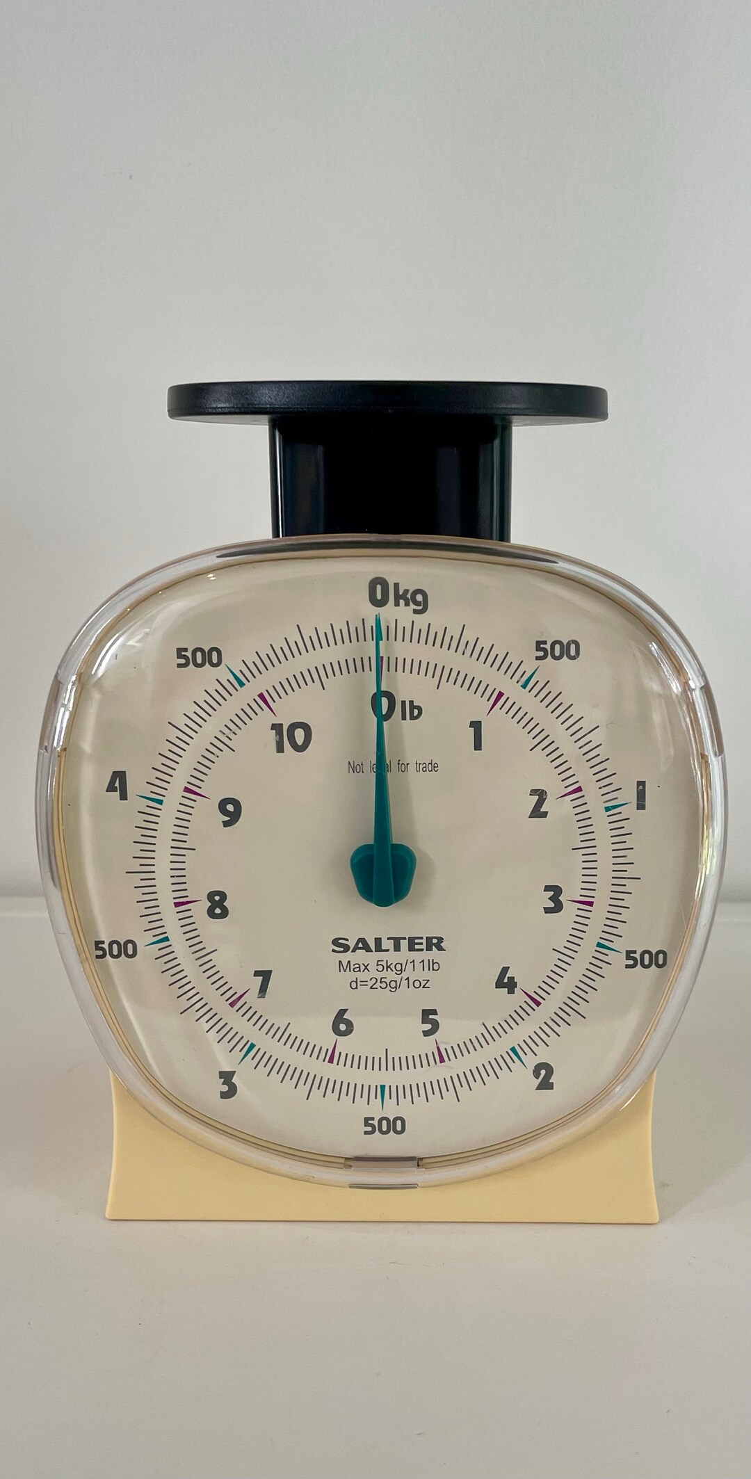 Vintage Salter Scale - Etsy