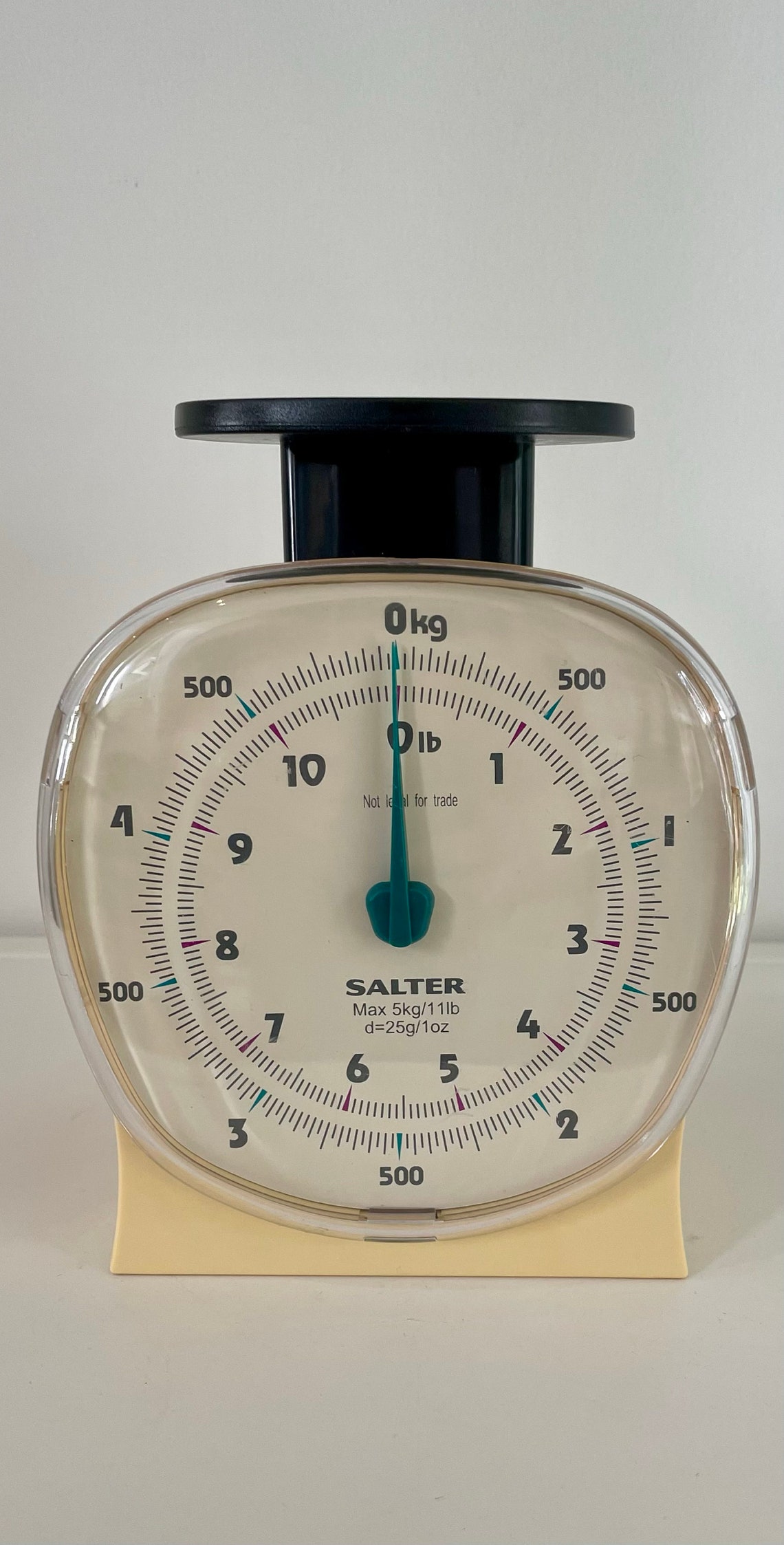 Vintage Salter Scale - Etsy
