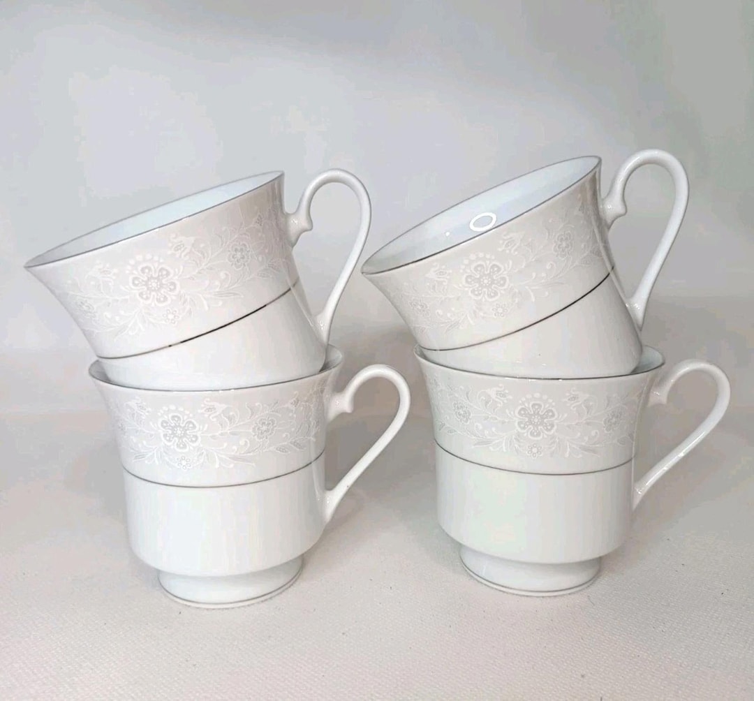 Fine Bone China Teetassen