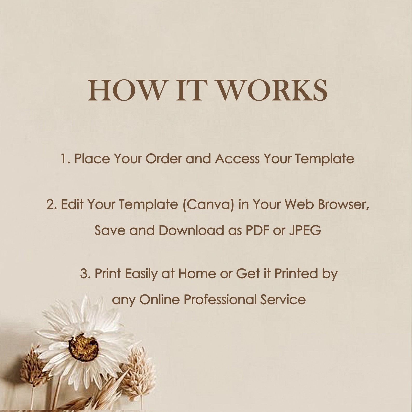 QR Code Wedding Template Minimalist Wedding Invitation Template With QR ...