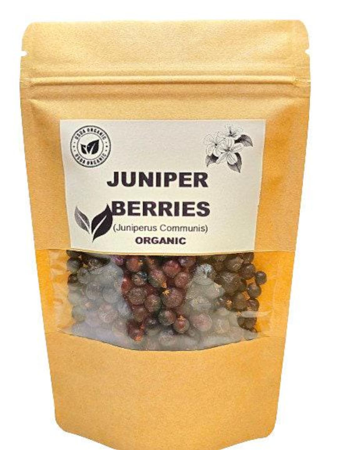 Organic JUNIPER BERRIES | Juniperus Communis | Juniper Berries Tea ...