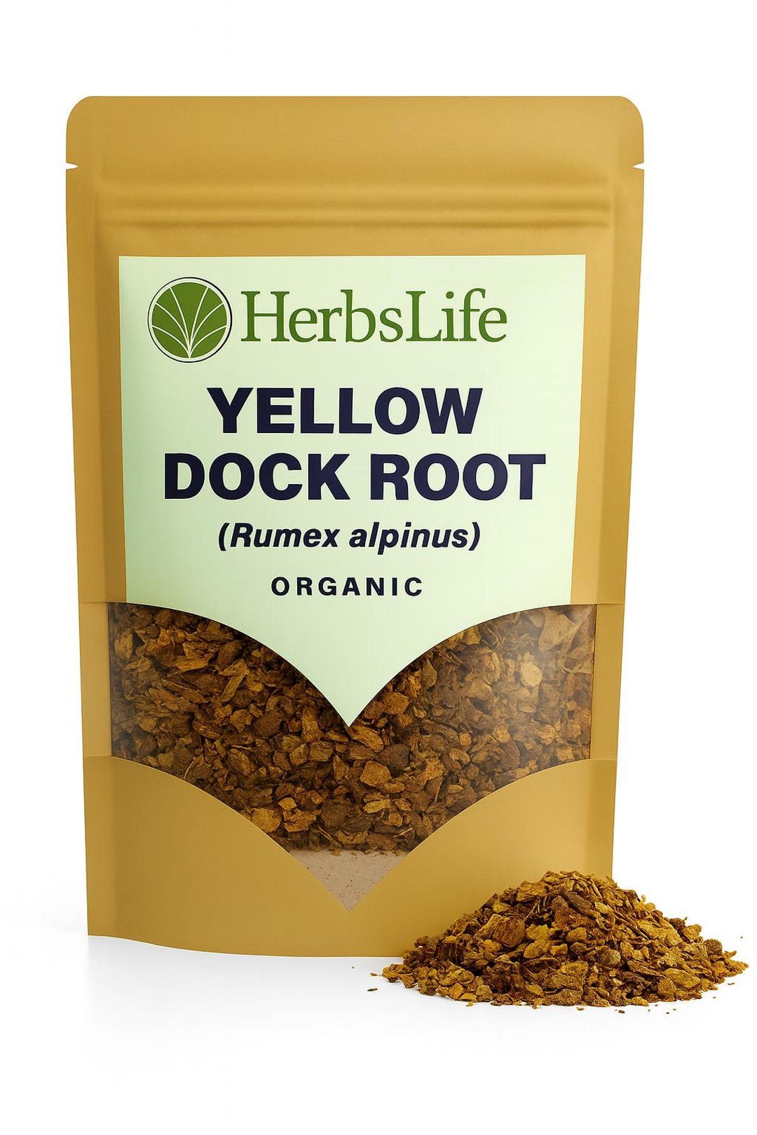 Wild YELLOW DOCK ROOT | Rumex Alpinus | Botanical Craft & Apothecary ...