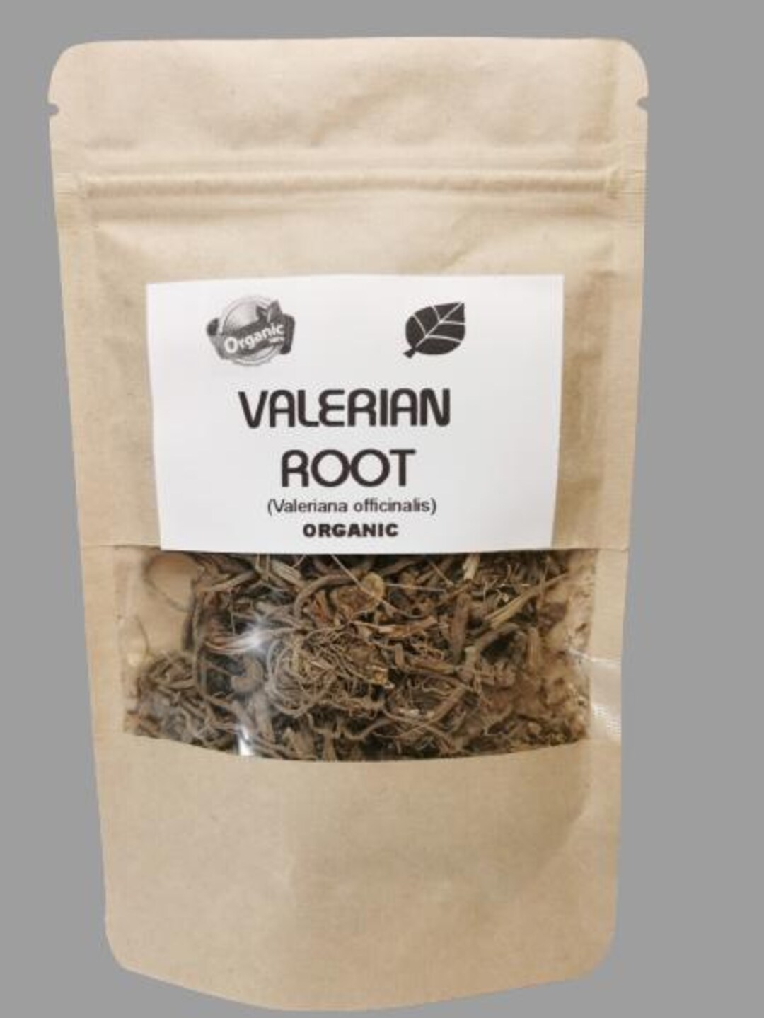 Organic VALERIAN ROOT | Valeriana Officinalis | Valerian Tea | Herbal ...