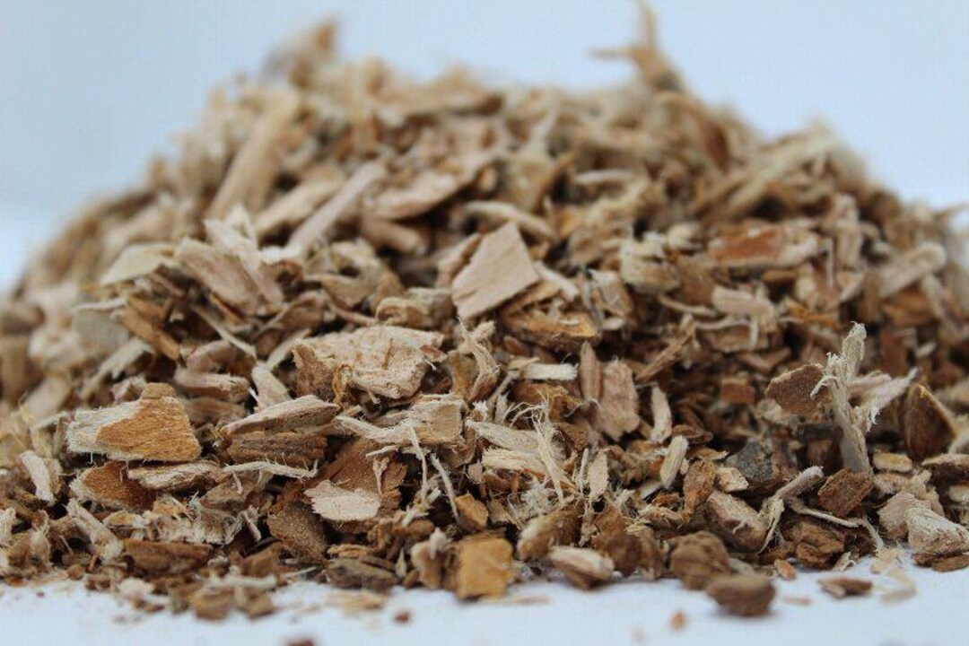Organic ELM BARK Ulmus Minor Elm Bark Tea Dried Bark Herbal Tea Herba ...