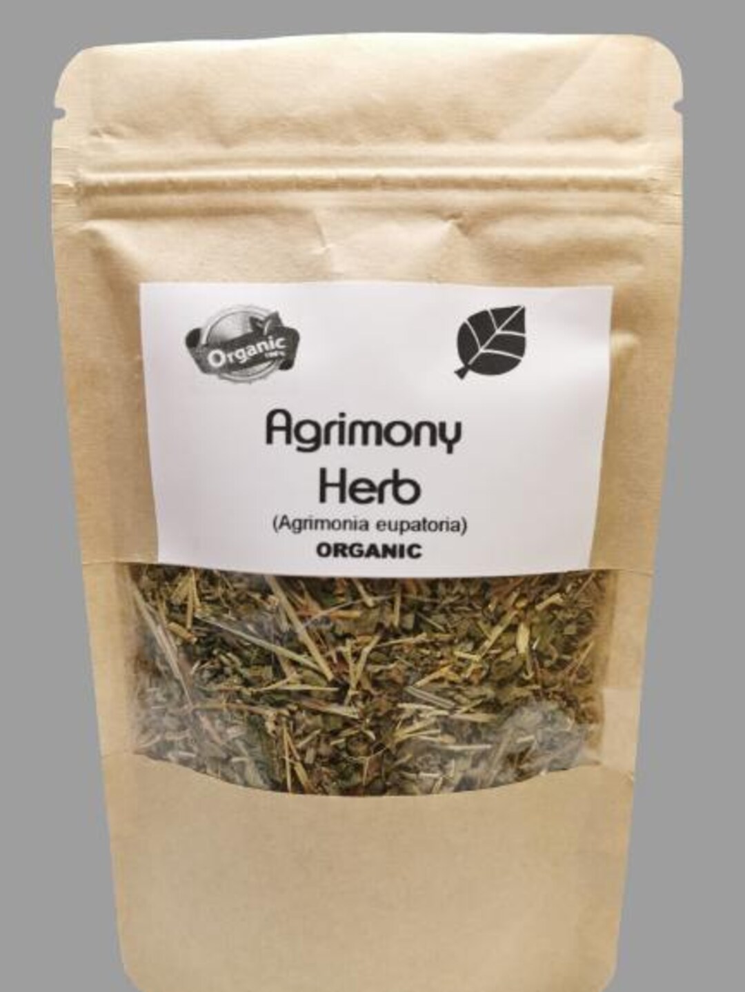 Organic AGRIMONY HERB | Agrimonia Eupatoria | Natural Herbal Tea ...