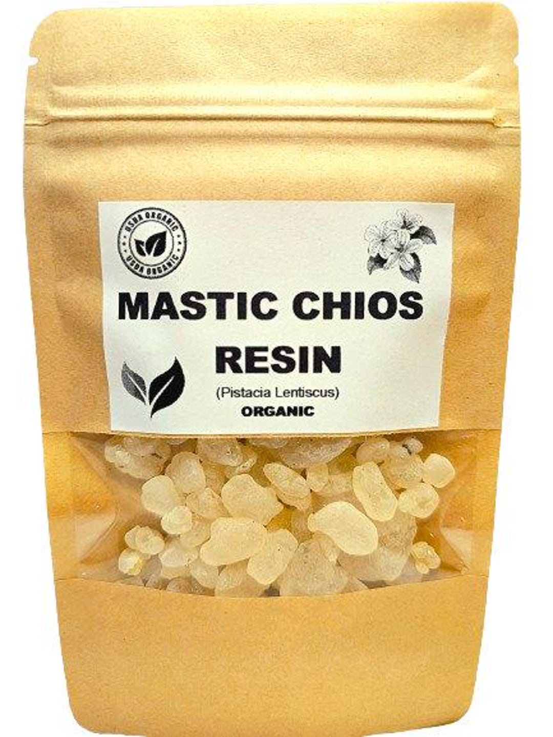 Organic MASTIC CHIOS RESIN | Pistacia Lentiscus | Mastic Gum | Mastic ...