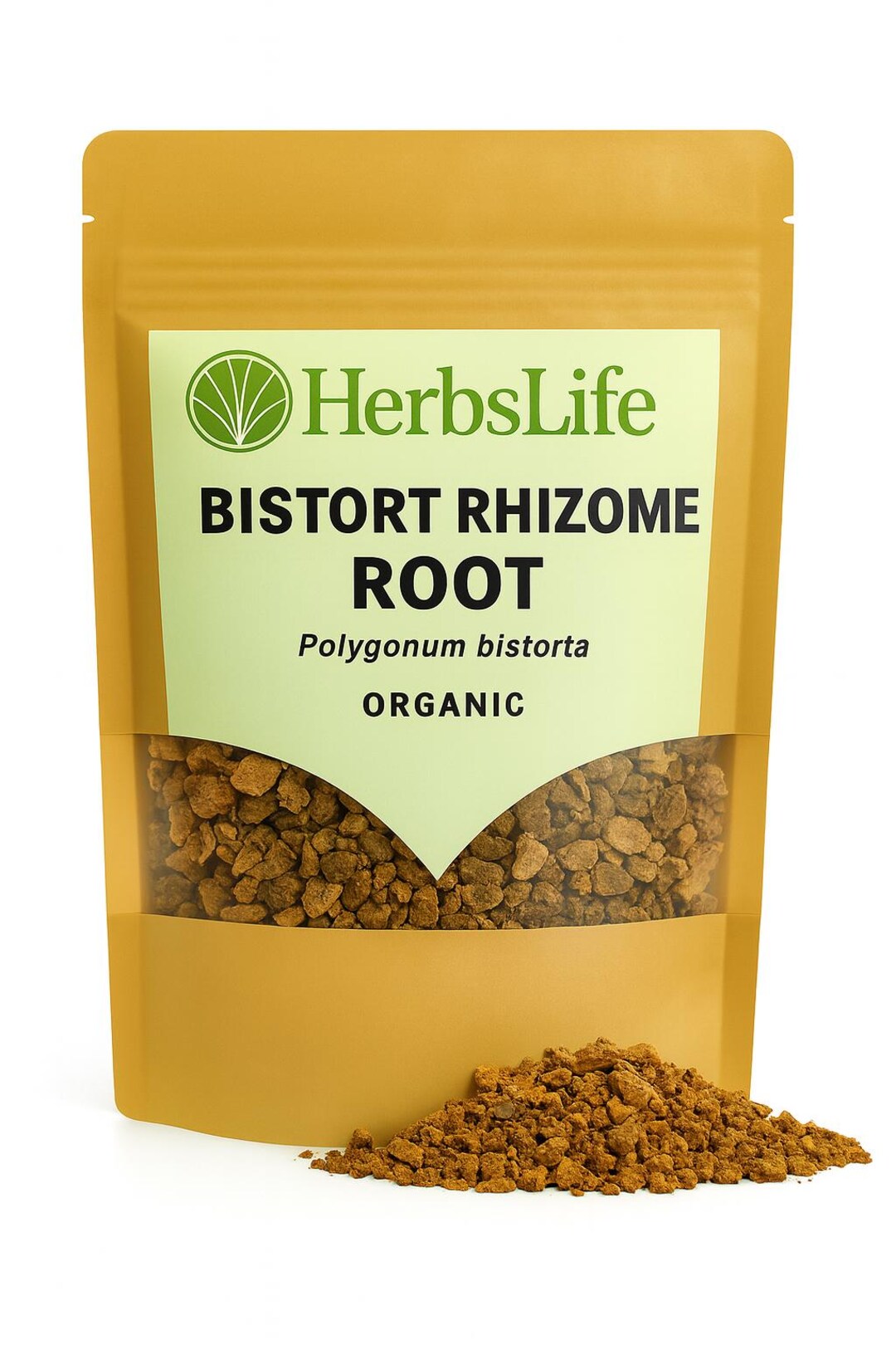 Organic BISTORT RHIZOME ROOT | Polygonum Bistorta Dried Cut | Herbal ...