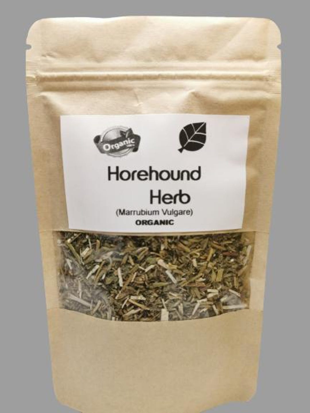 Organic HOREHOUND HERB | Marrubium Vulgare | Herbal Tea | Health Remedy ...