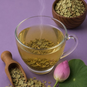 LOTUS LEAF | Nelumbo Nucifera Dried Cut | Herbal Tea, Apothecary ...